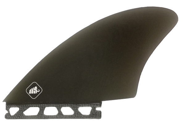 TWIN KEEL FINS - Gara surf essentials